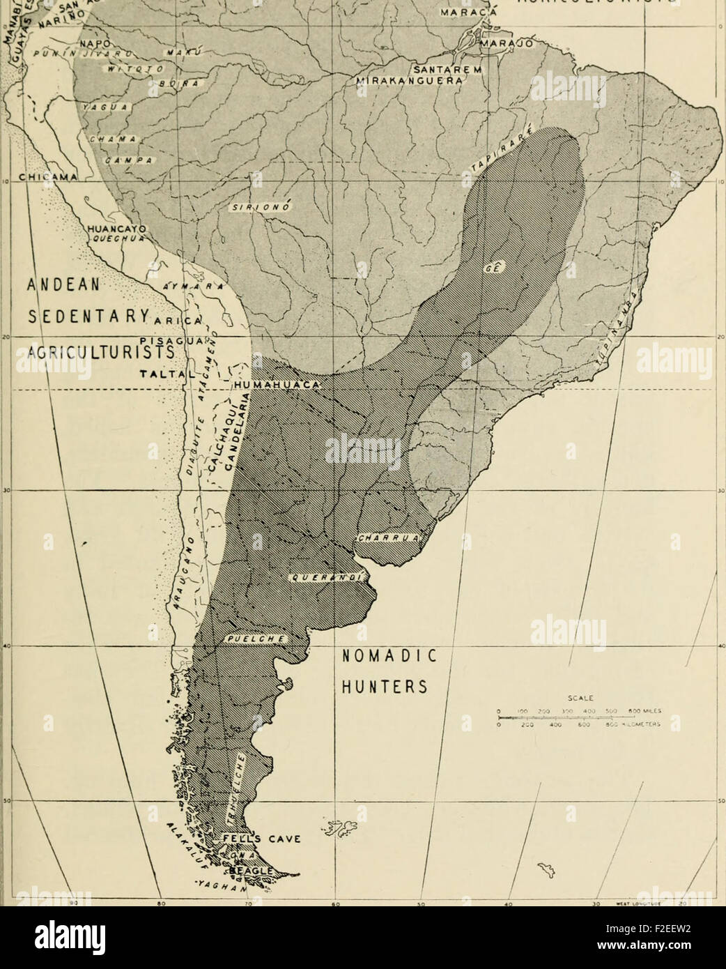 This work from 1960 explores the cultural history of the Andean region ...