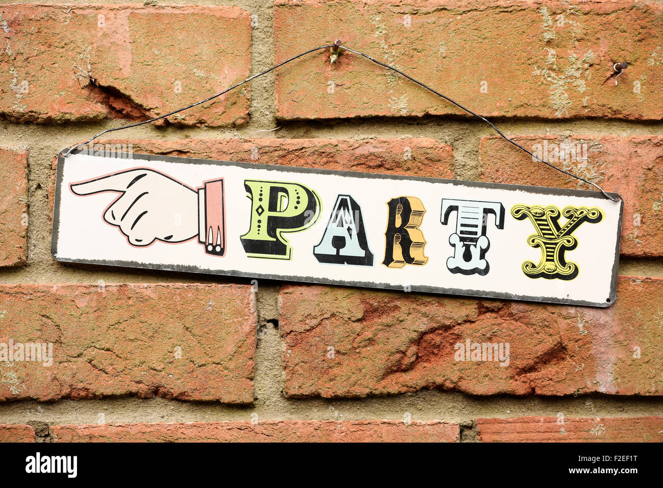 Party wall hi-res stock photography and images - Alamy