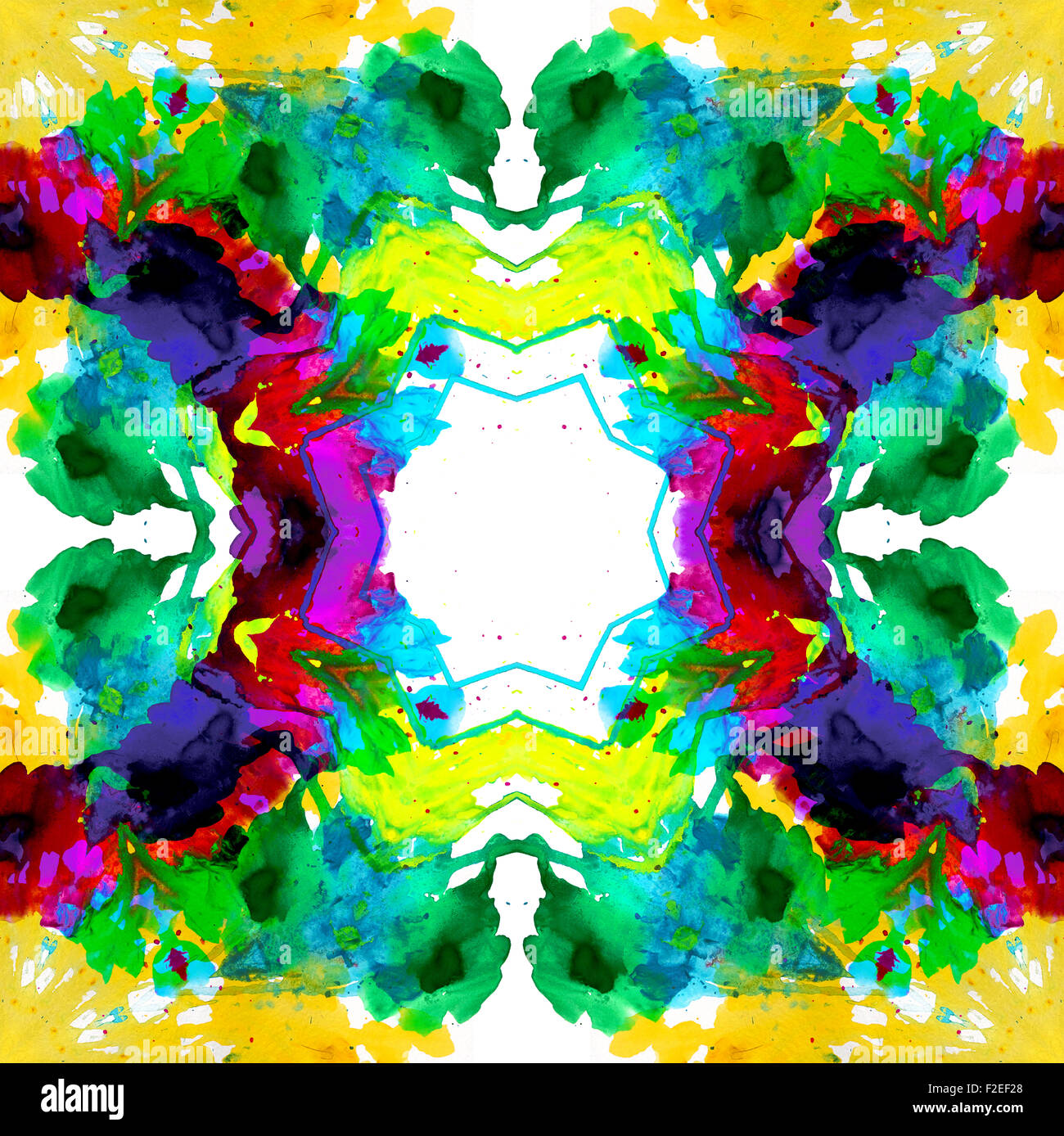 Seamless water painting hi-res stock photography and images - Alamy