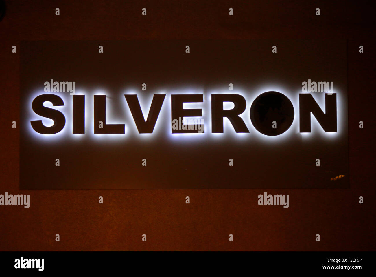Silveron hi-res stock photography and images - Alamy
