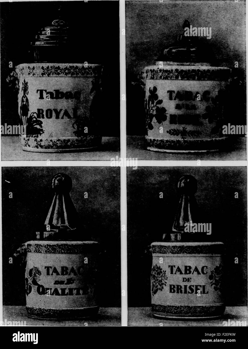 'Der Tabak in Kunst und Kultur' (1911) examines the role of tobacco in ...