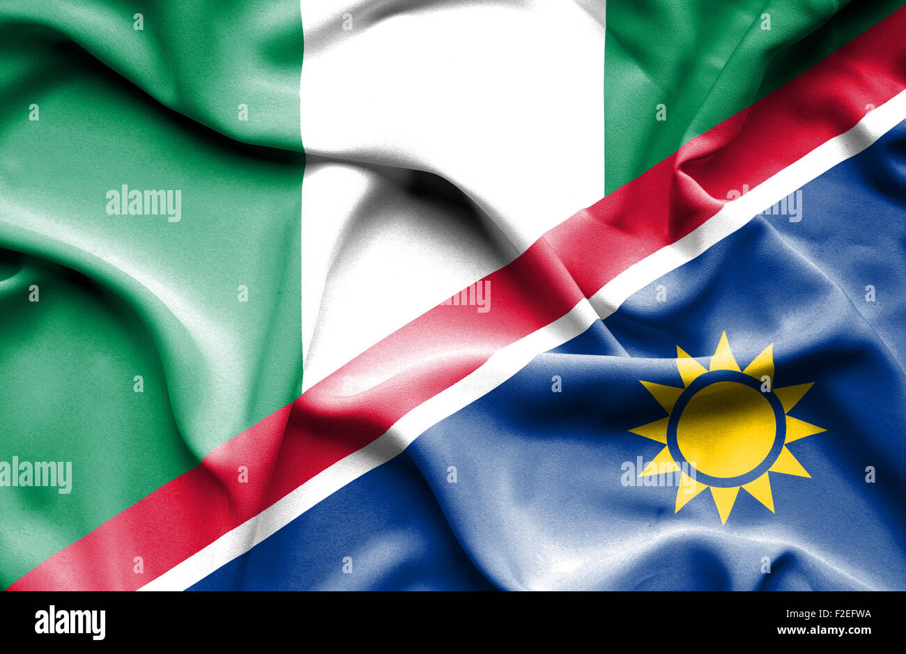Nigeria and namibia hi-res stock photography and images - Alamy