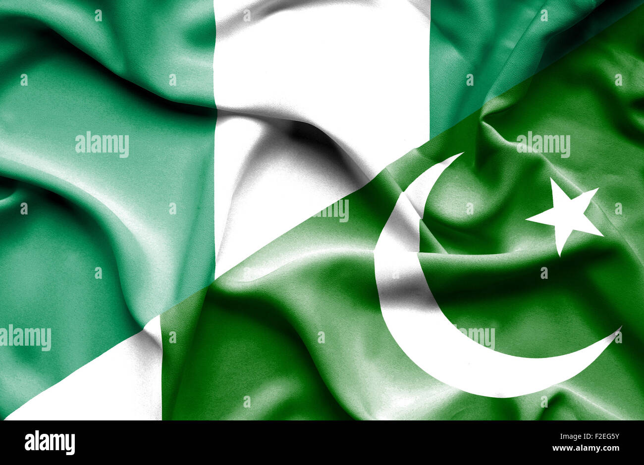 Nigeria and pakistan hi-res stock photography and images - Alamy