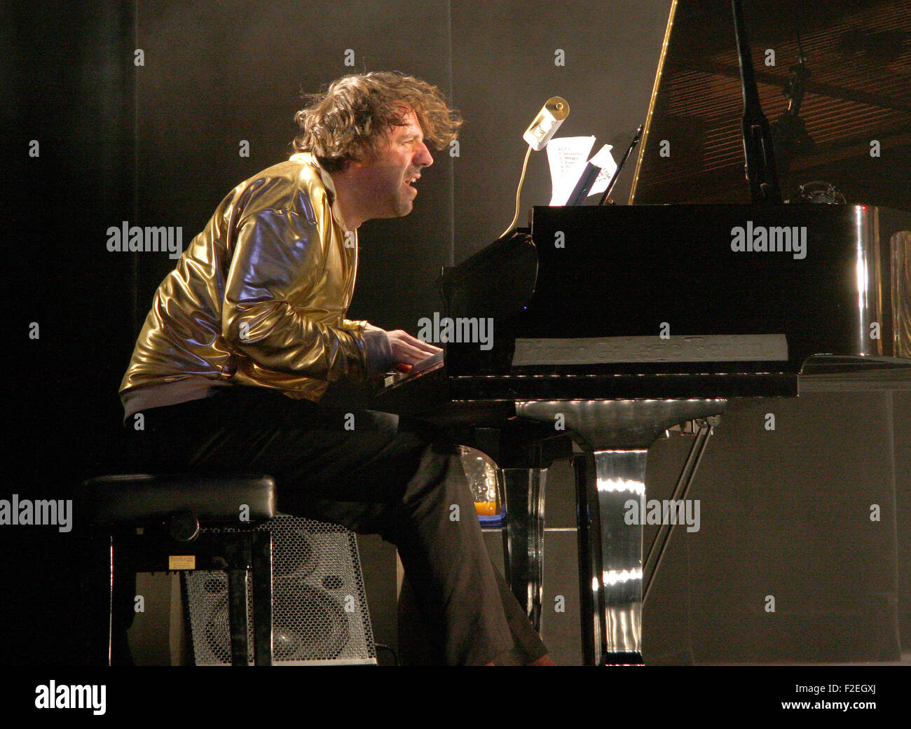 Chilly Gonzales (Jason Beck) - Theaterproduktion "Peaches Christ ...