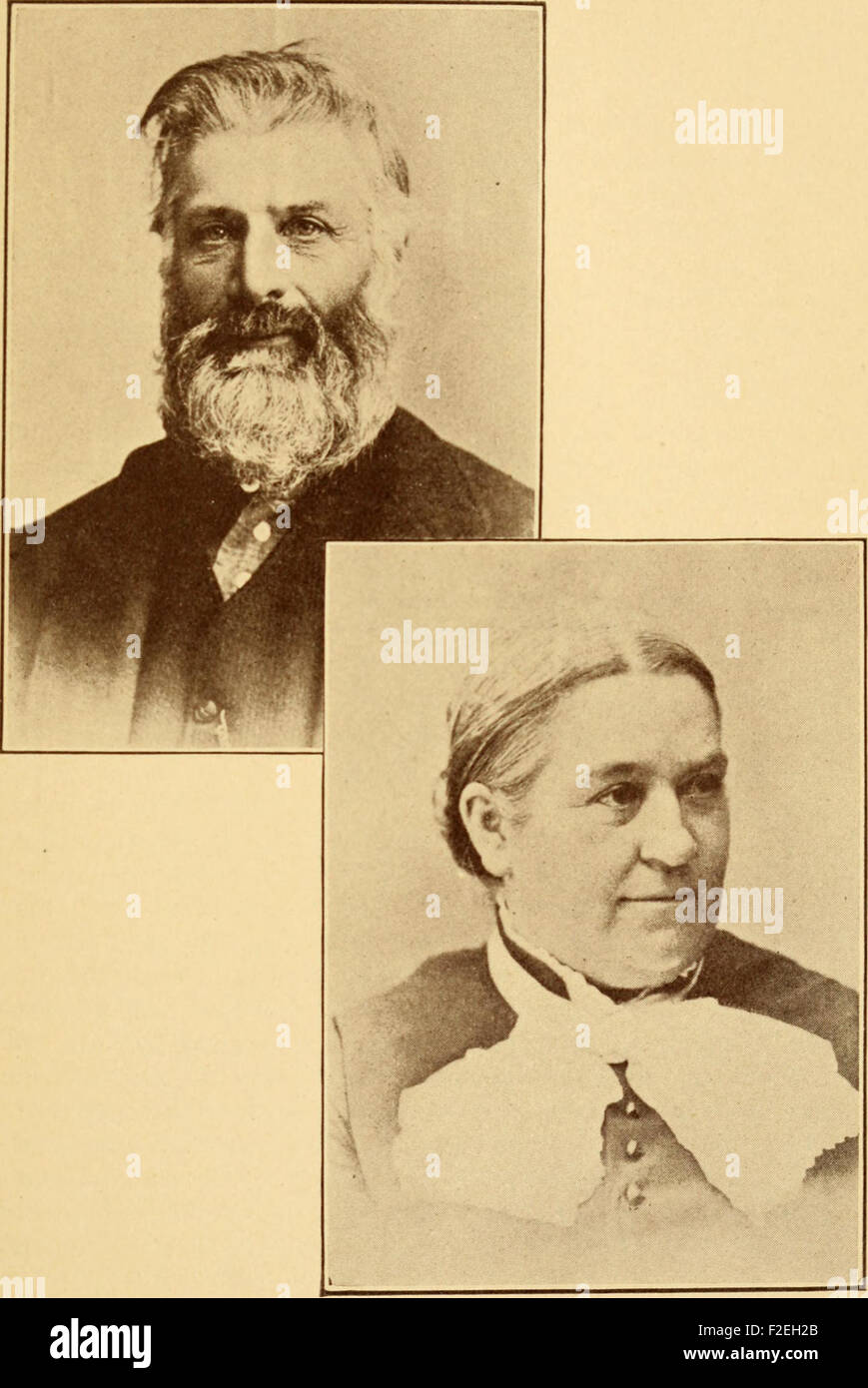 This 1914 historical account details the early history of Thurston ...