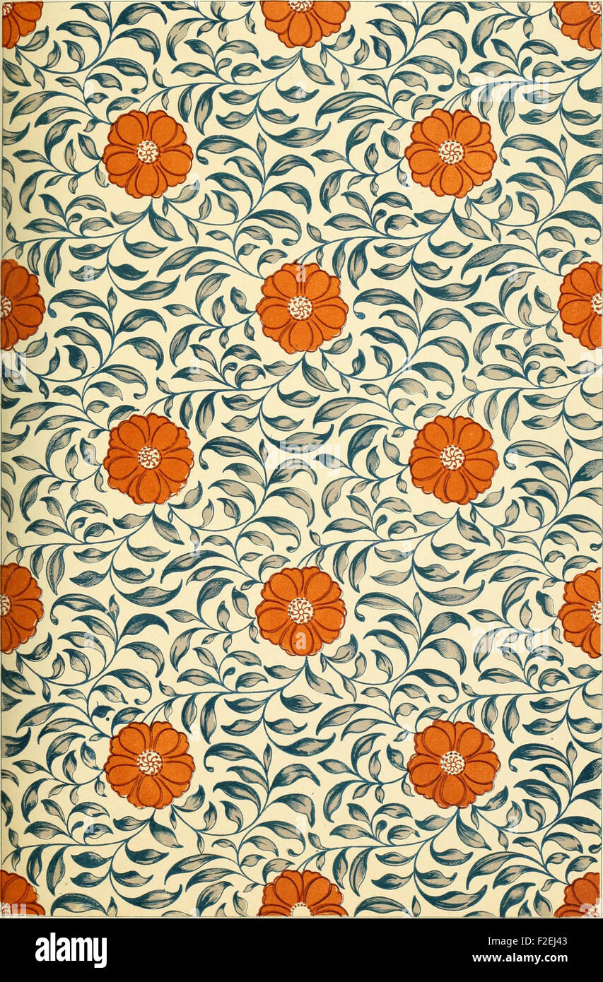 'Examples of Chinese Ornament' (1867) showcases Chinese decorative arts ...