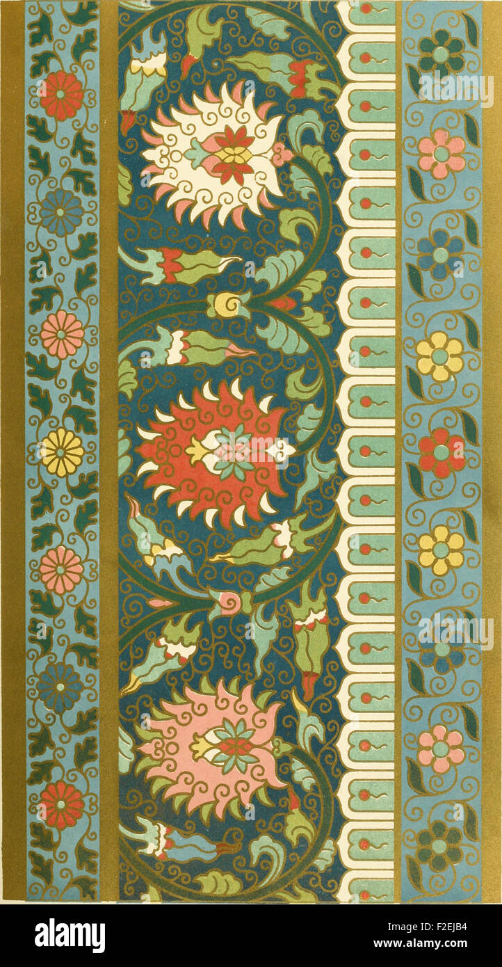 This book showcases examples of Chinese ornamentation through objects ...