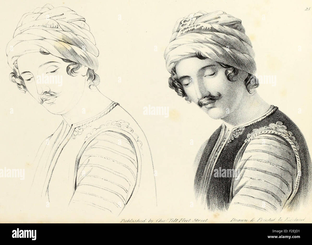 'Fairland's Juvenile Artist' (1838) is an instructional guide for young ...