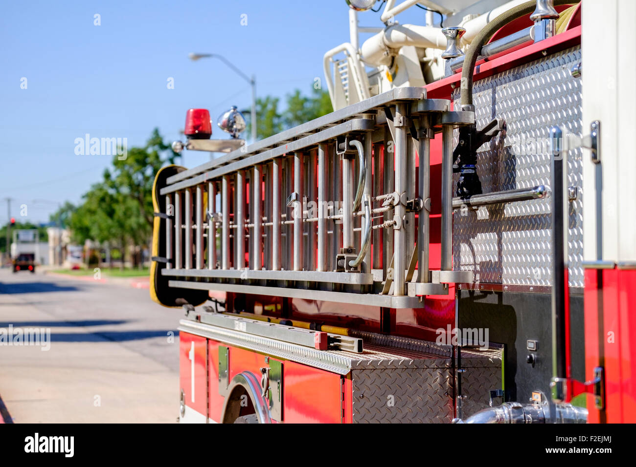 Firefighting equipment hi-res stock photography and images - Alamy