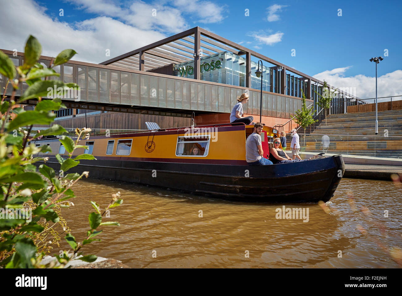 Waitrose Store High Resolution Stock Photography and Images - Alamy