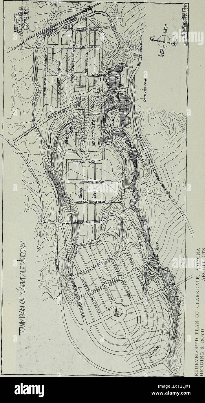 Architect and engineer (1920 Stock Photo - Alamy