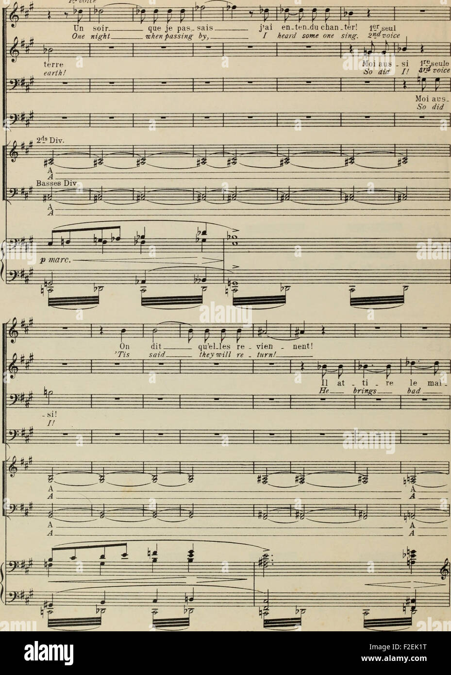 *Ariane et Barbe-bleue* (1910) is a French play based on the famous ...