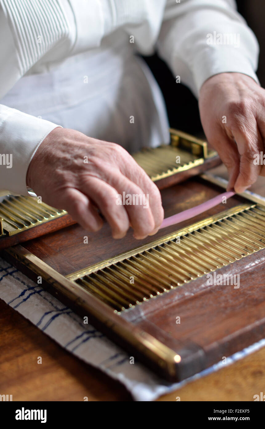 Medicine old drugs making hi-res stock photography and images - Alamy