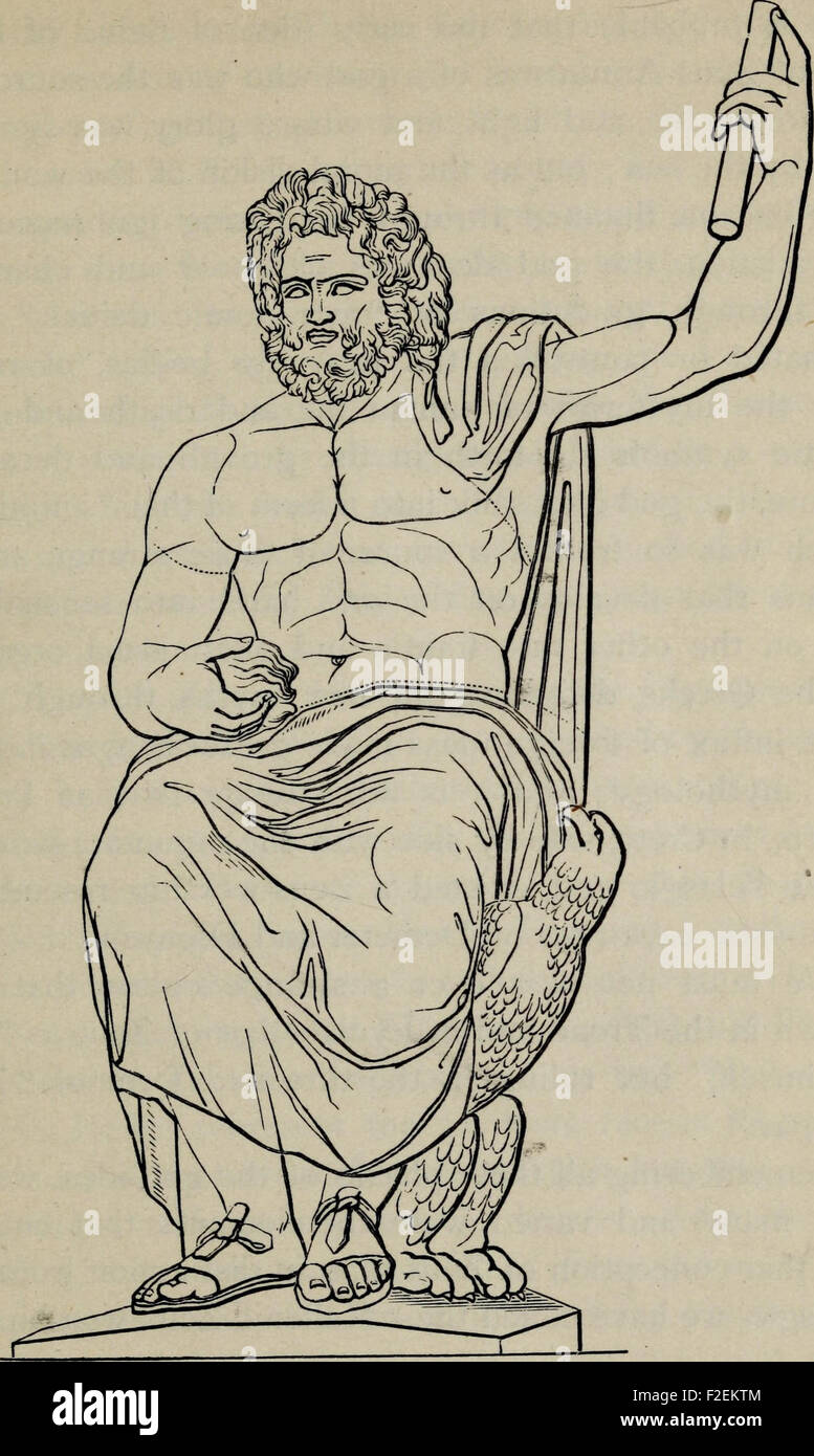 'Greek Mythology Systematized' (1880) is an organized collection of ...