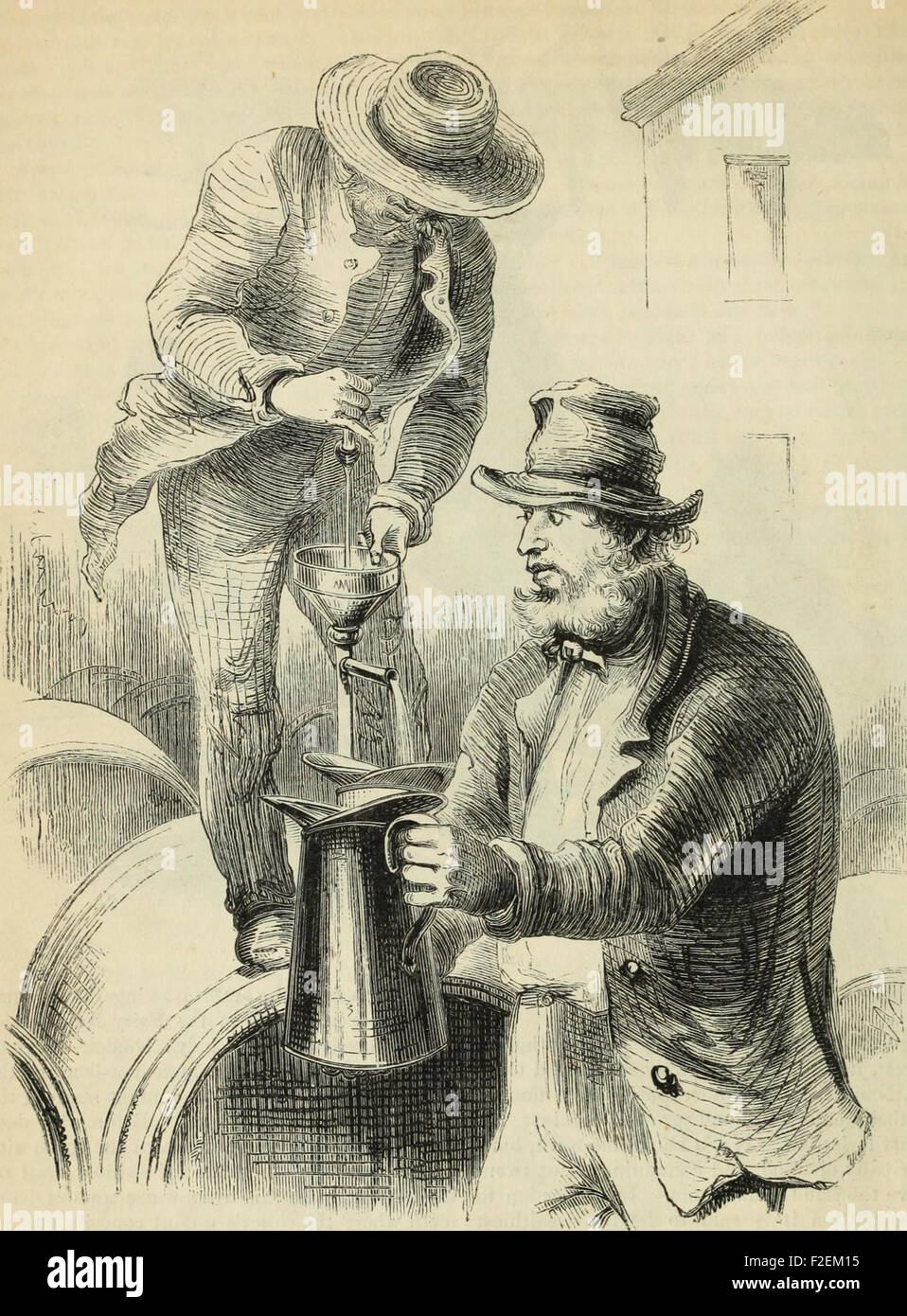 Volume 21 of Harper's New Monthly Magazine (1860) includes a variety of ...