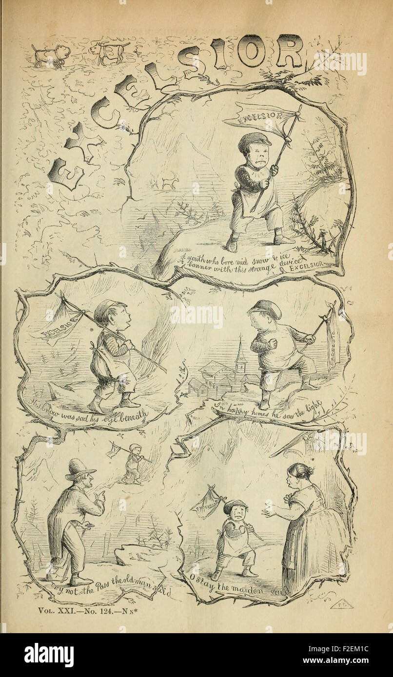 Volume 21 of Harper's New Monthly Magazine, published from June to ...