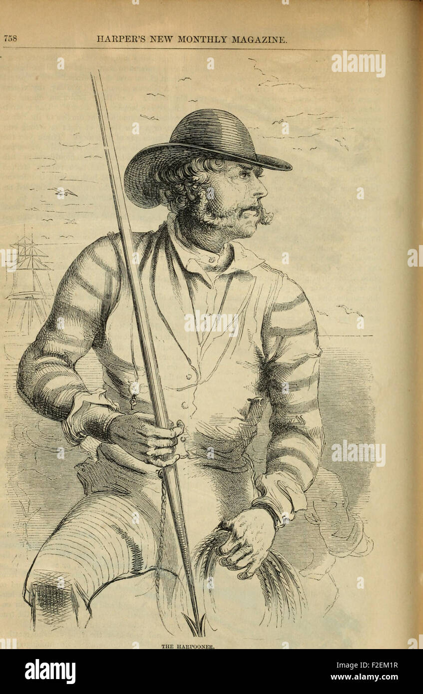 Volume 21 of *Harper's New Monthly Magazine* (1860) features articles ...