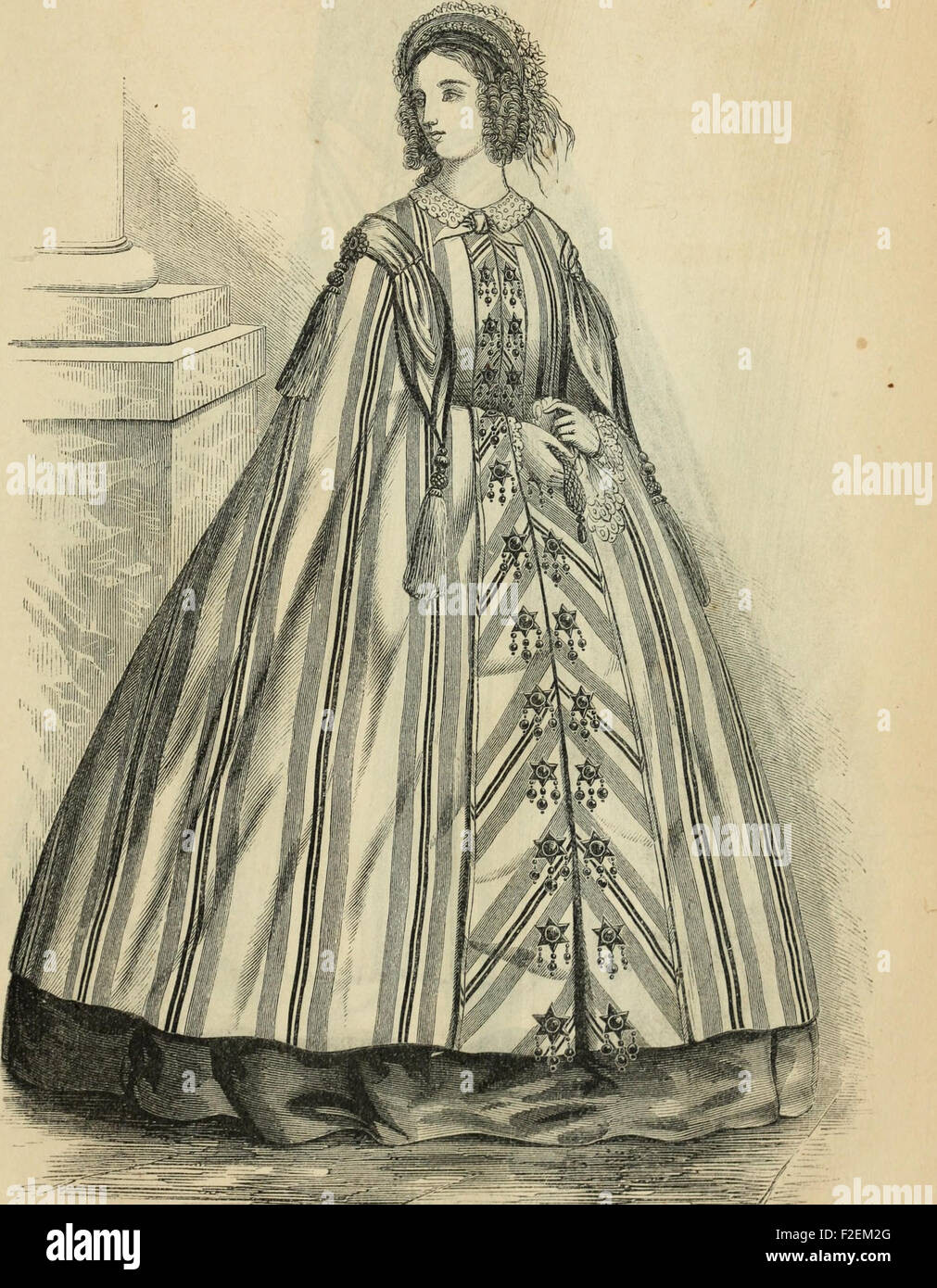 This volume of Harper's New Monthly Magazine from 1860 features a ...