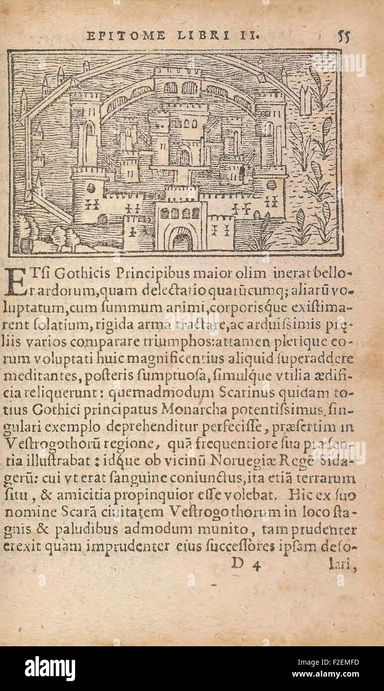 This work details the northern peoples, describing their customs ...