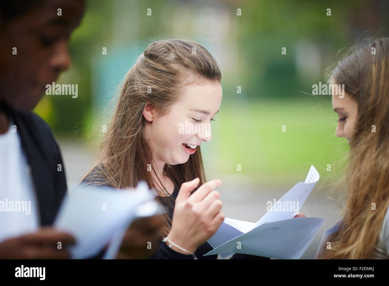 School children crying uk hi-res stock photography and images - Alamy