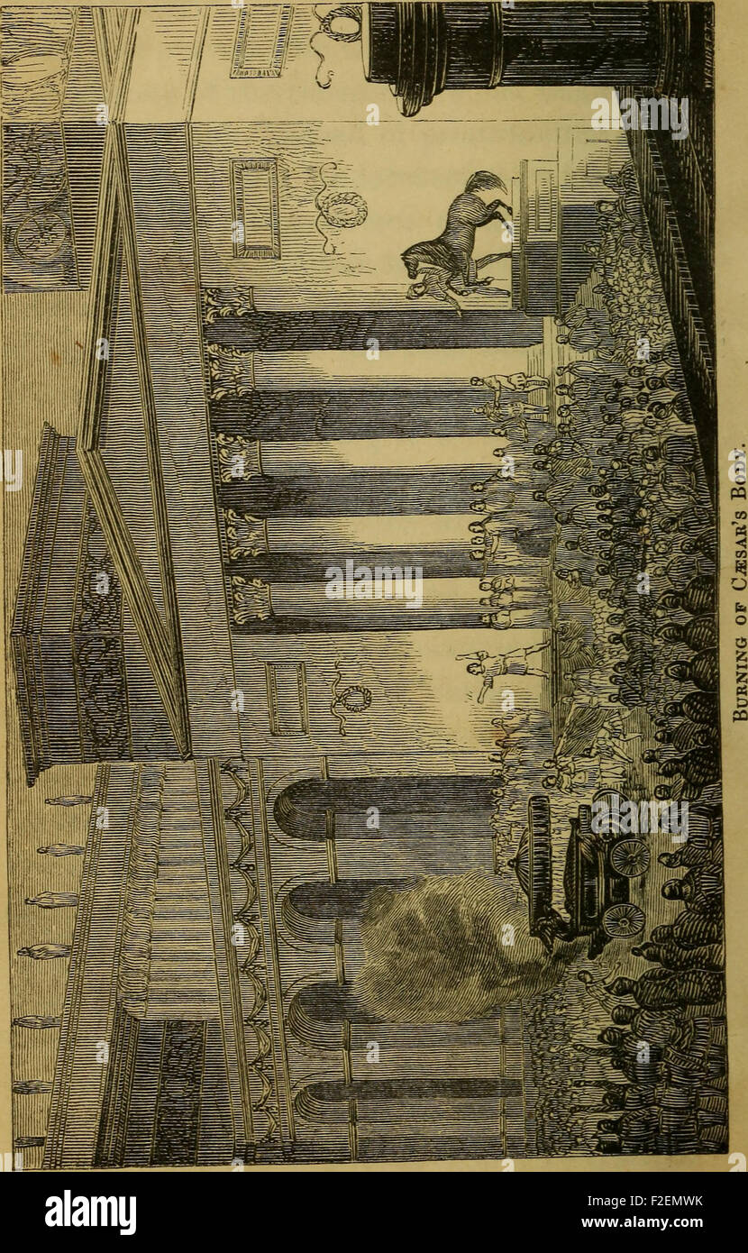 *History of Julius Caesar* (1849) is an early historical account of the ...