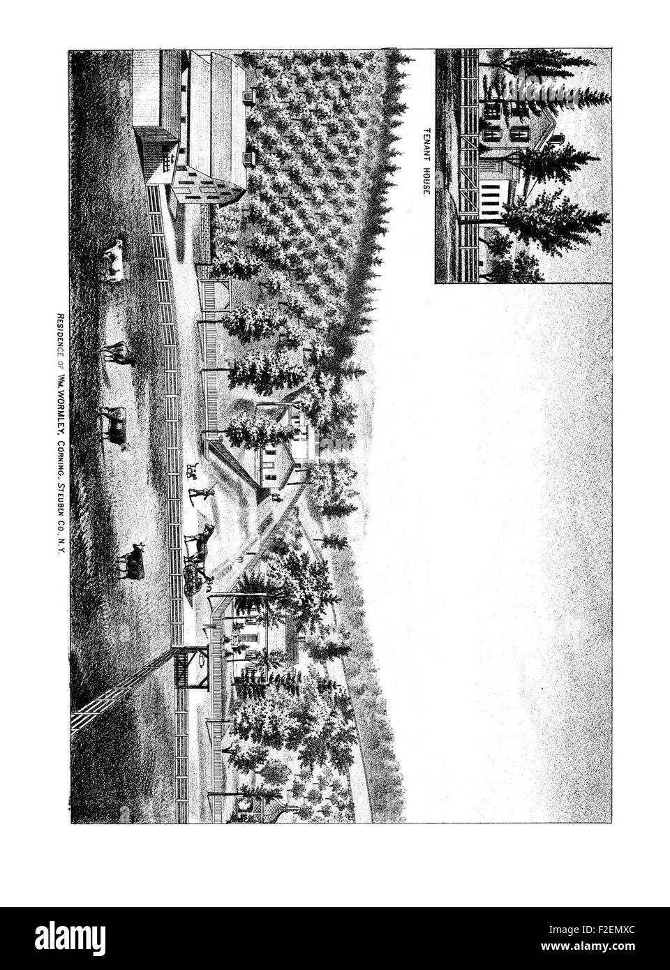 'History of Steuben County, New York' provides an overview of the ...