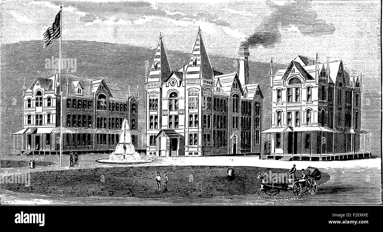 The 'History of Steuben County, New York' (1879) includes detailed ...