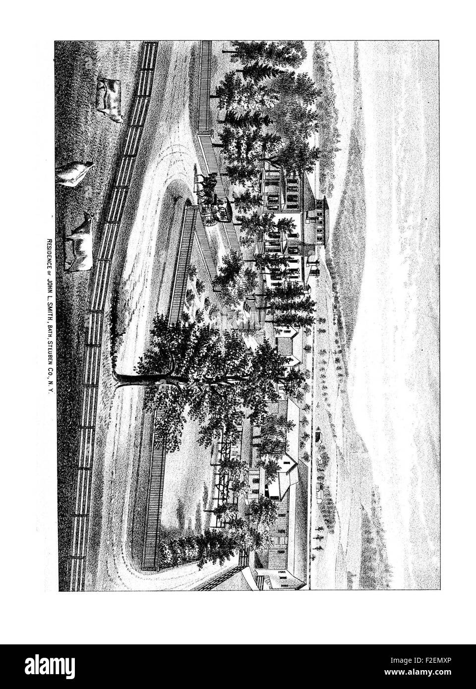 The *History of Steuben County, New York* (1879) provides an in-depth ...