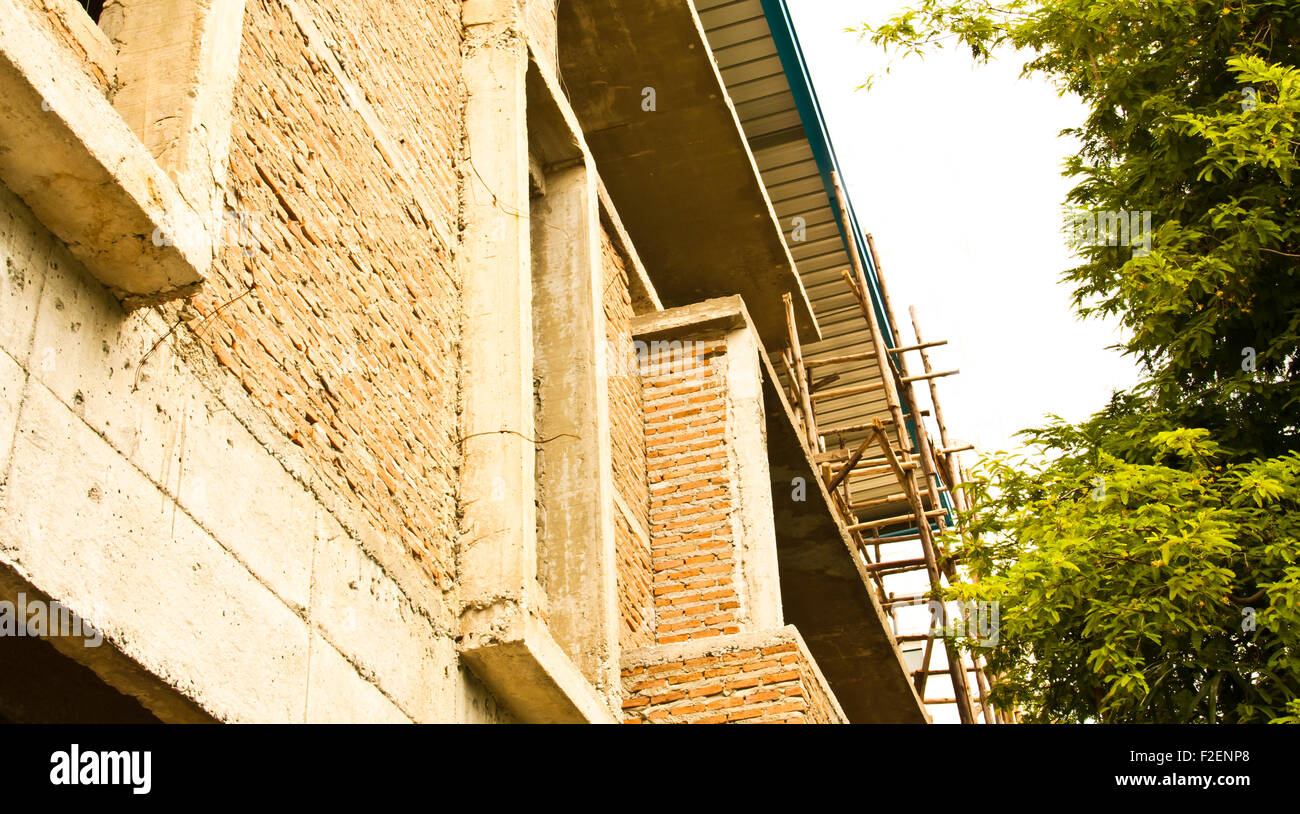 Construction side hi-res stock photography and images - Alamy