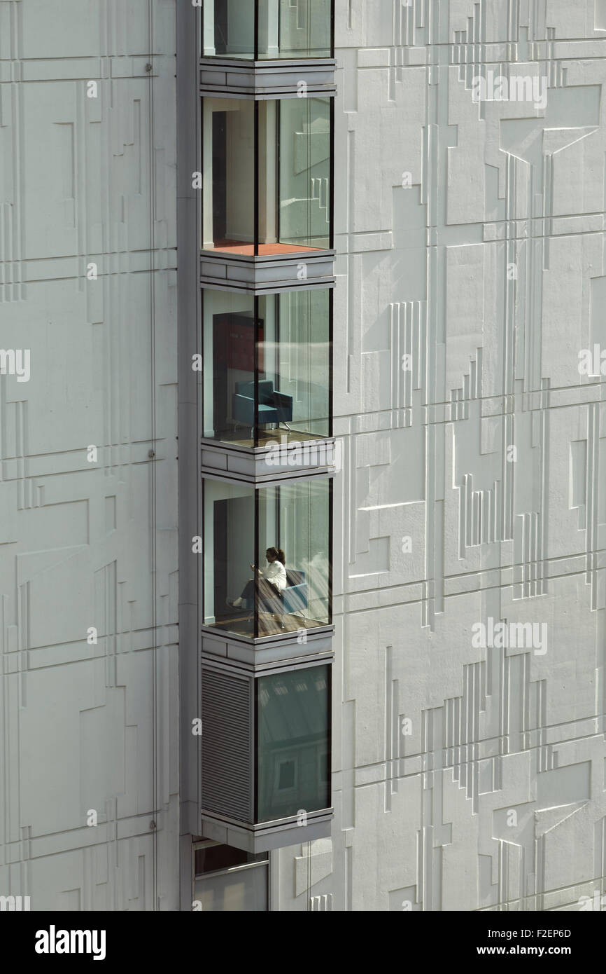 Artwork on side office hi-res stock photography and images - Alamy