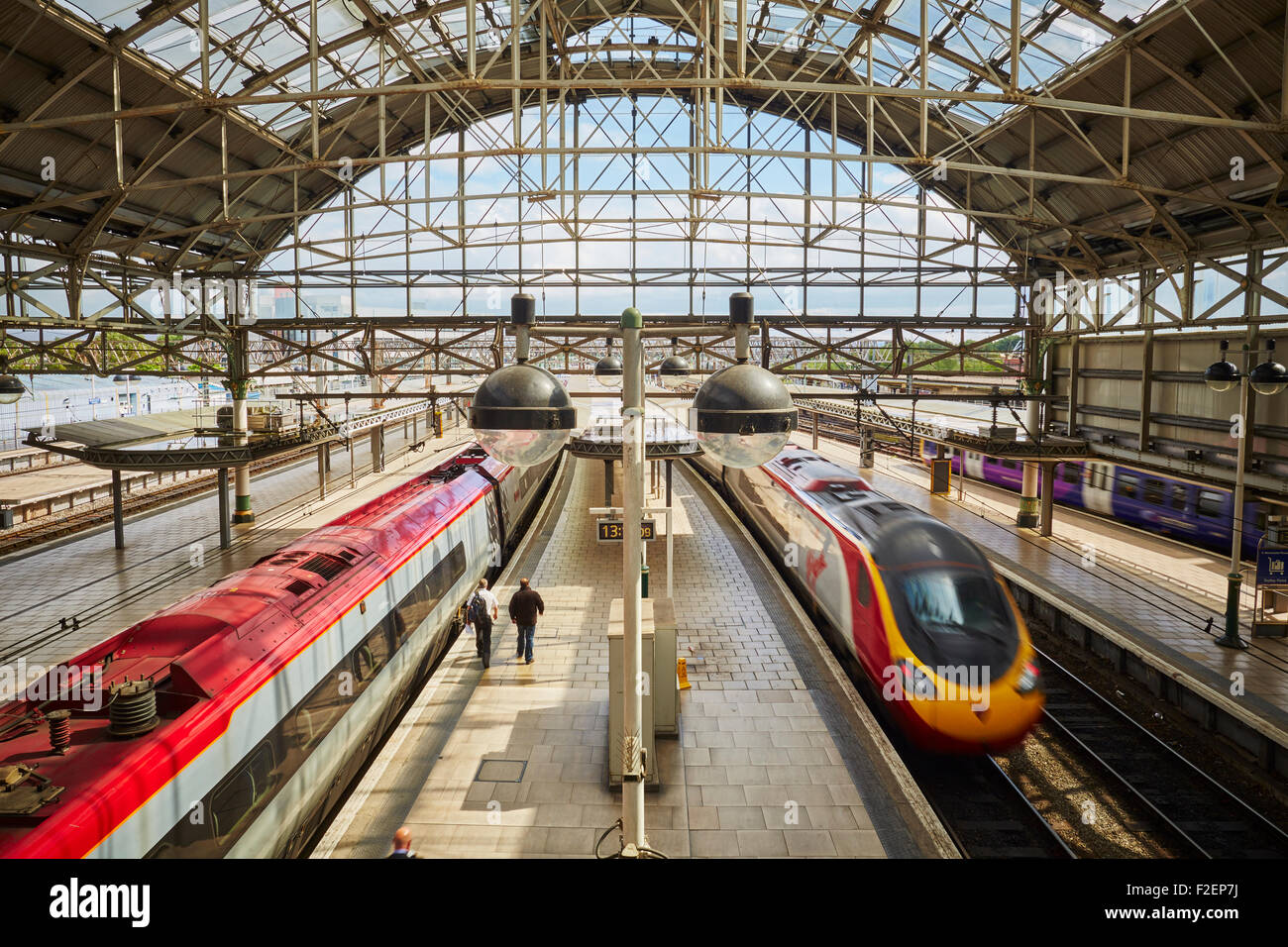 Manchester Piccadilly railway station Manchester Piccadilly is the ...