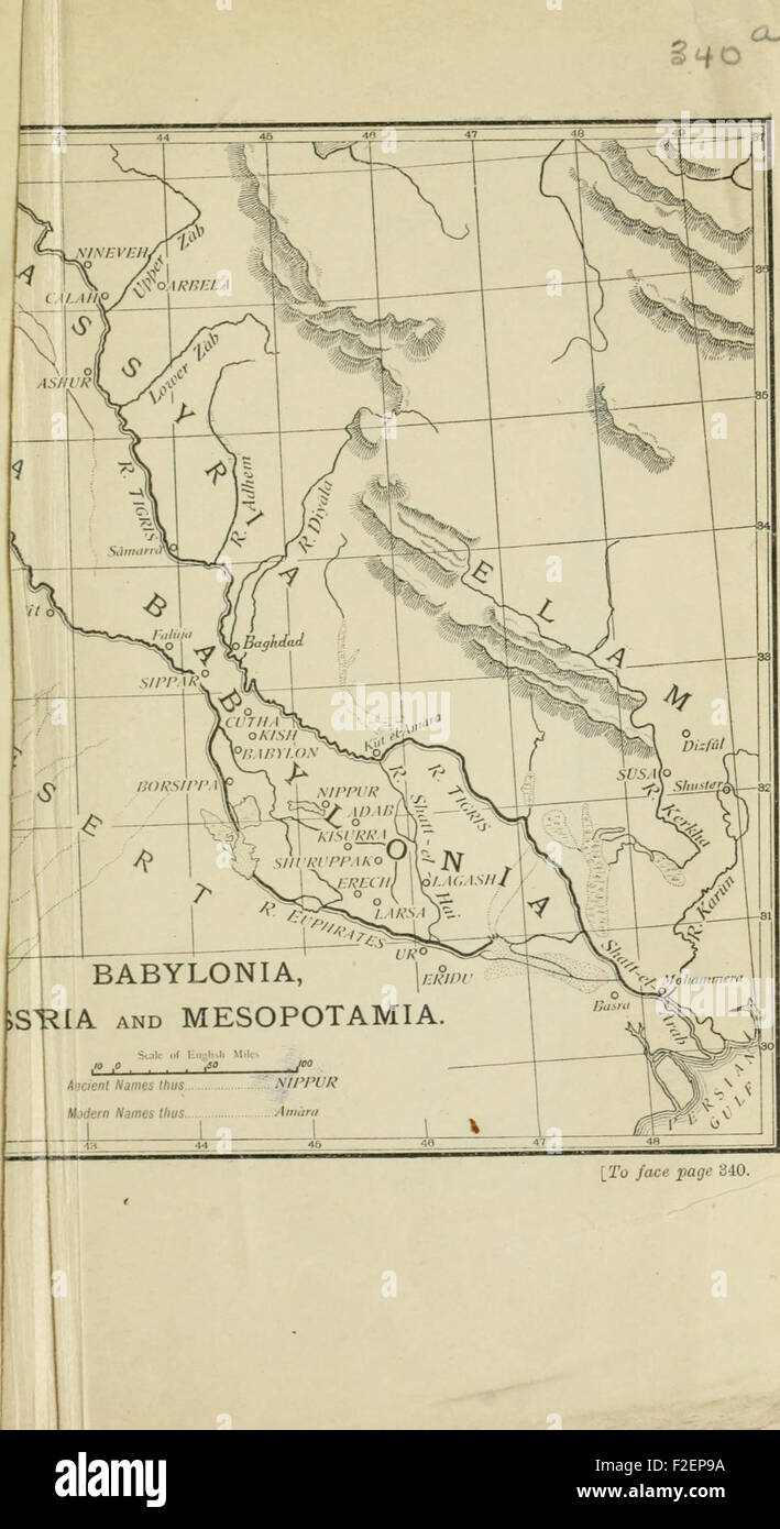 A History Of Babylon Traces The Rise And Fall Of The Babylonian