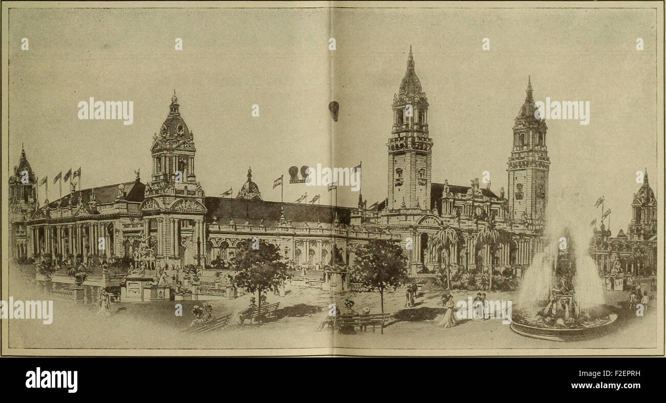 The *Louisiana Purchase Exposition*, held in St. Louis in 1904, was a ...