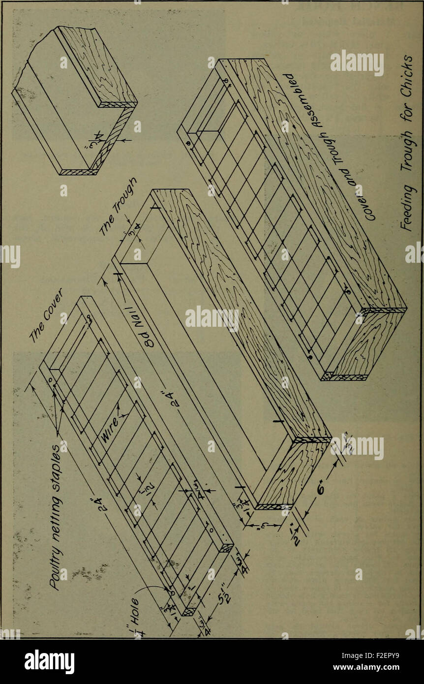 This 1922 publication provides a collection of woodworking problems ...