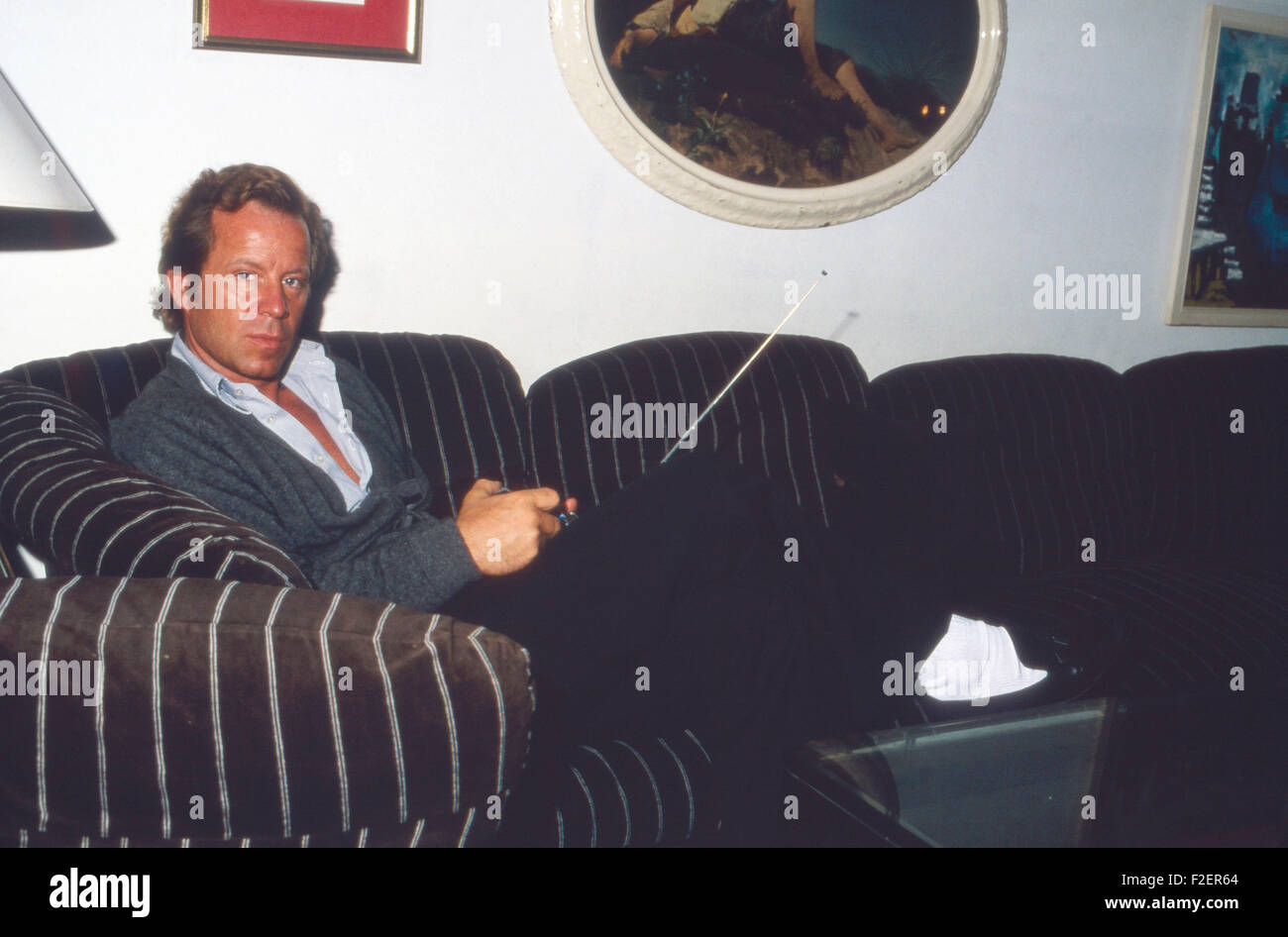 Familienleben deutschland 1980er hi-res stock photography and images ...