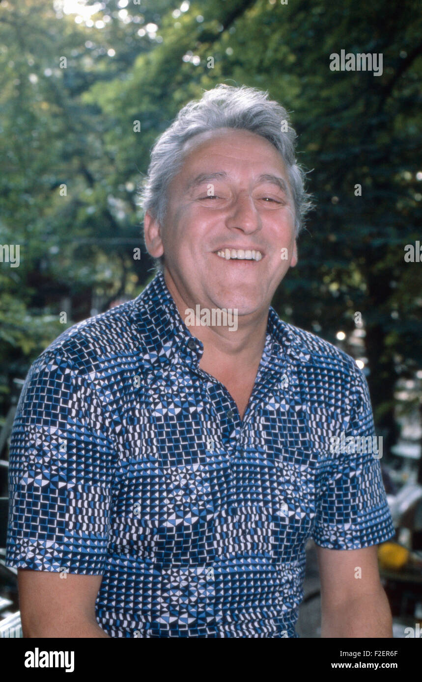 Der bayerische schauspieler maxl graf hi-res stock photography and ...