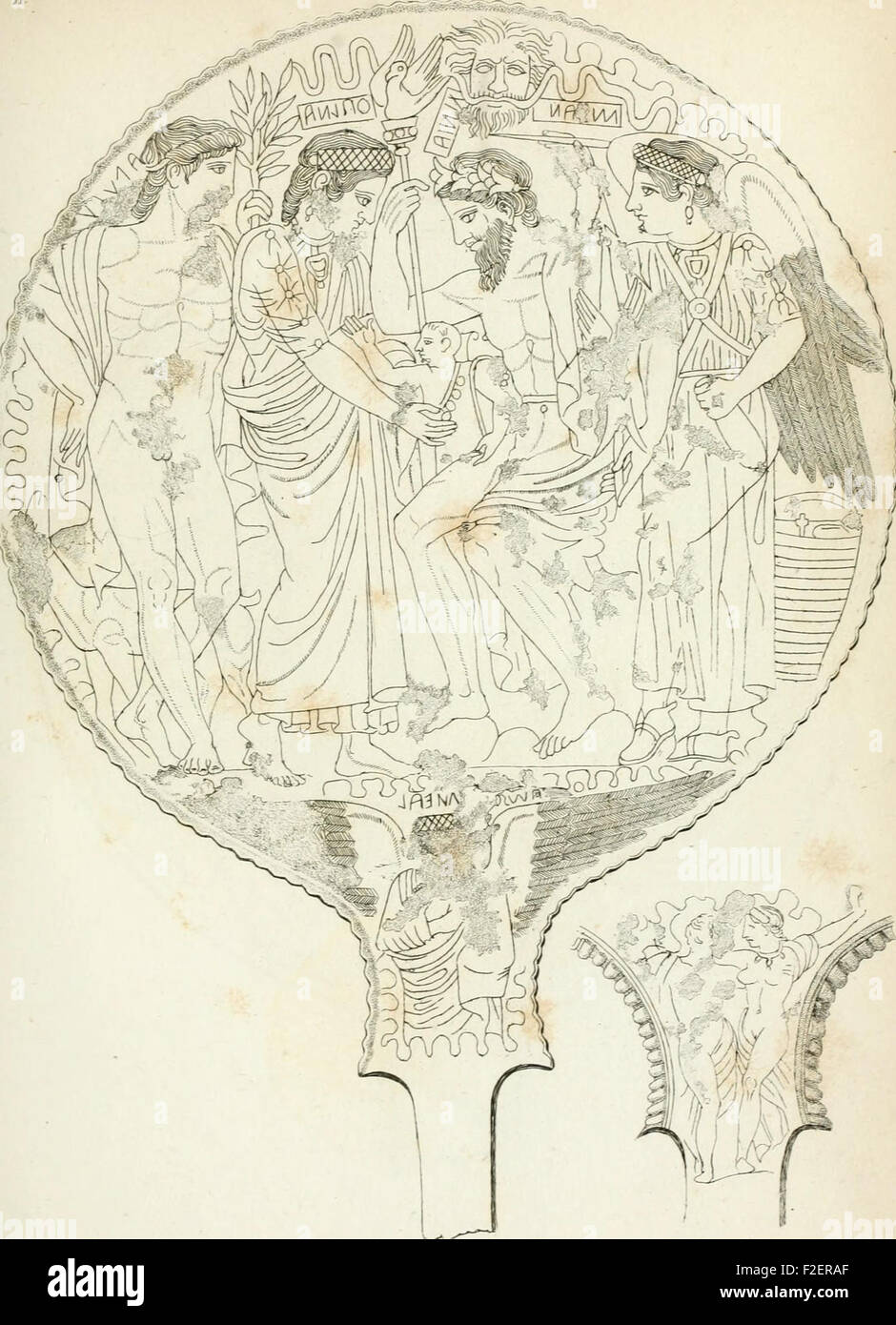 *Monumenti Etruschi o di Etrusco Nome* (Etruscan Monuments or of ...