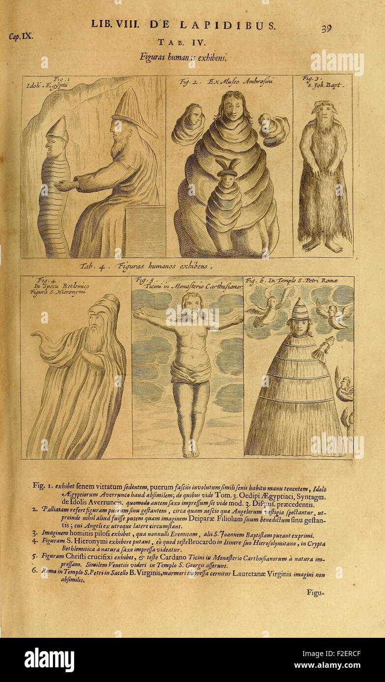 This 17th-century work 'Mundus Subterraneus' explores the earth's inner ...