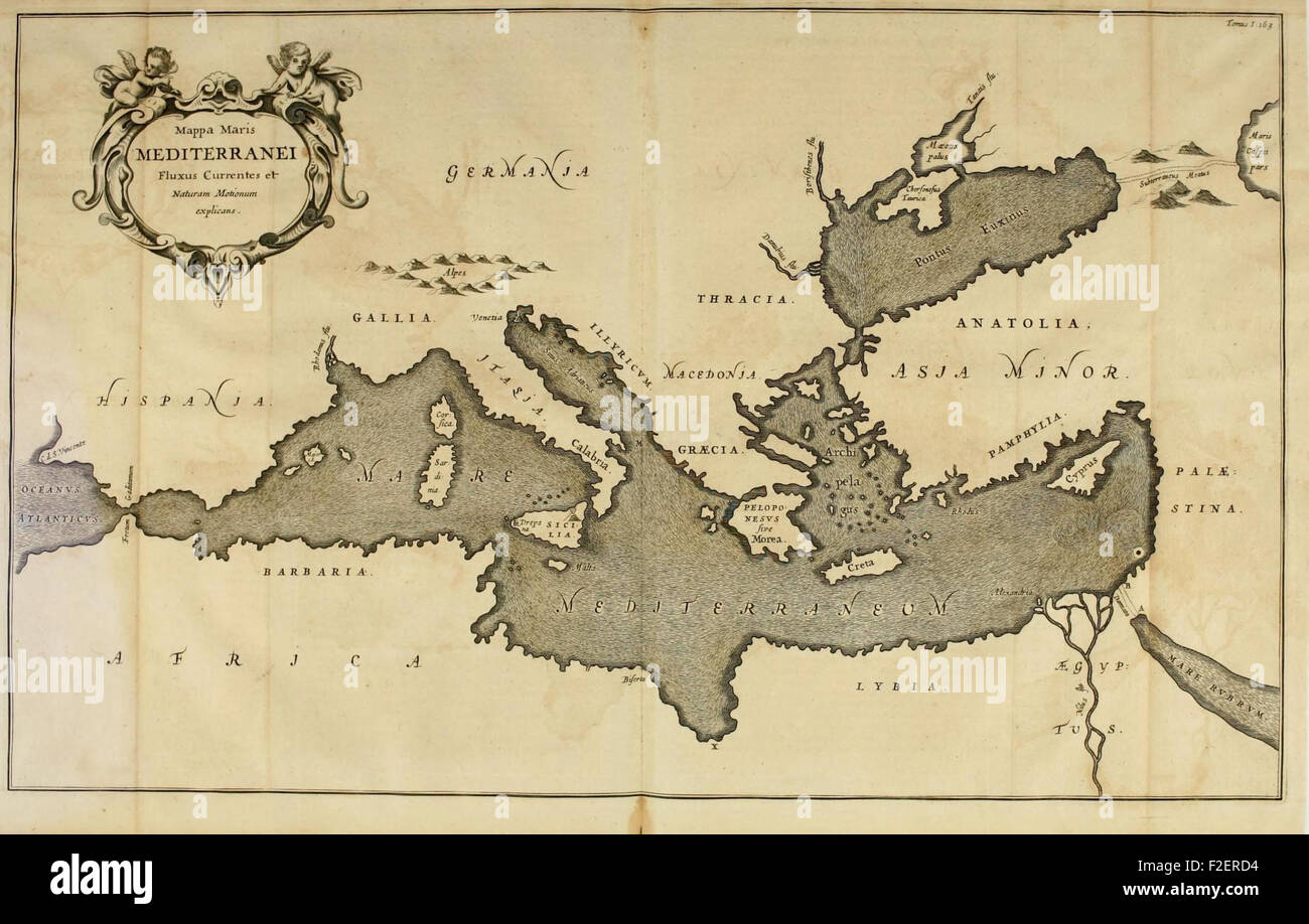 'Mundus Subterraneus' is a 17th-century work on the study of the Earth ...
