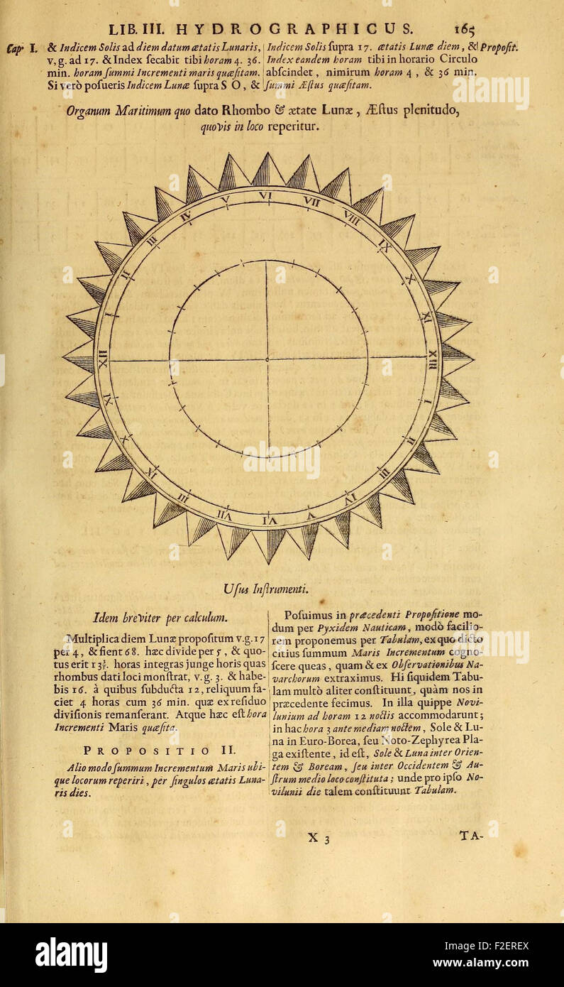 A 17th-century work by Athanasius Kircher, titled 'Mundus Subterraneus ...