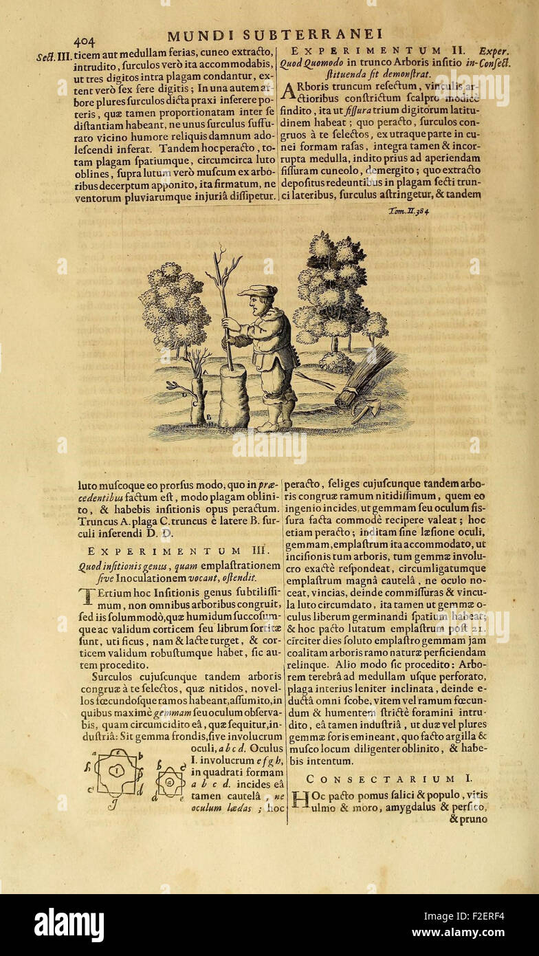 'Mundus Subterraneus' is a 17th-century work that explores underground ...