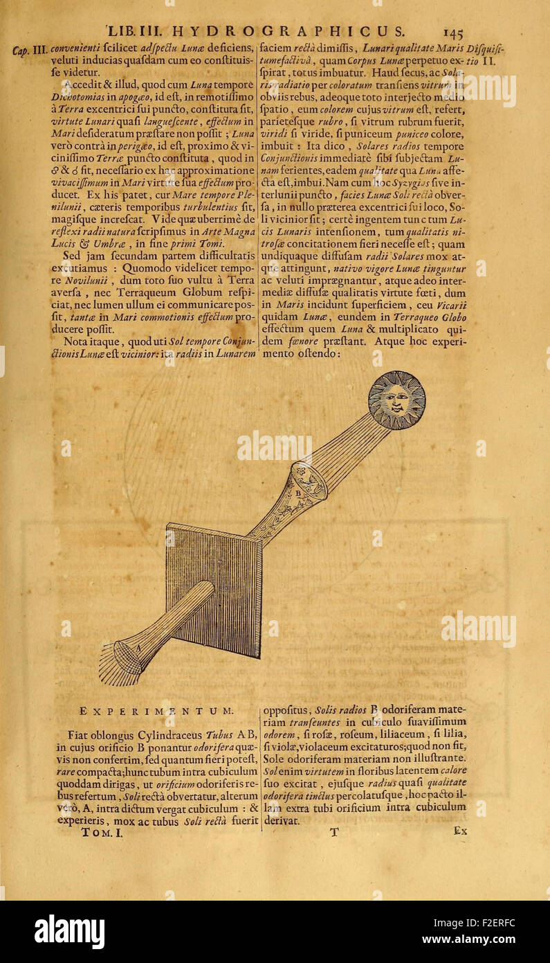 Mundus Subterraneus, written in the 17th century, is a pioneering work ...