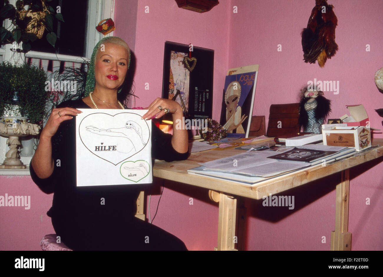 Heidi Stroh High Resolution Stock Photography and Images - Alamy