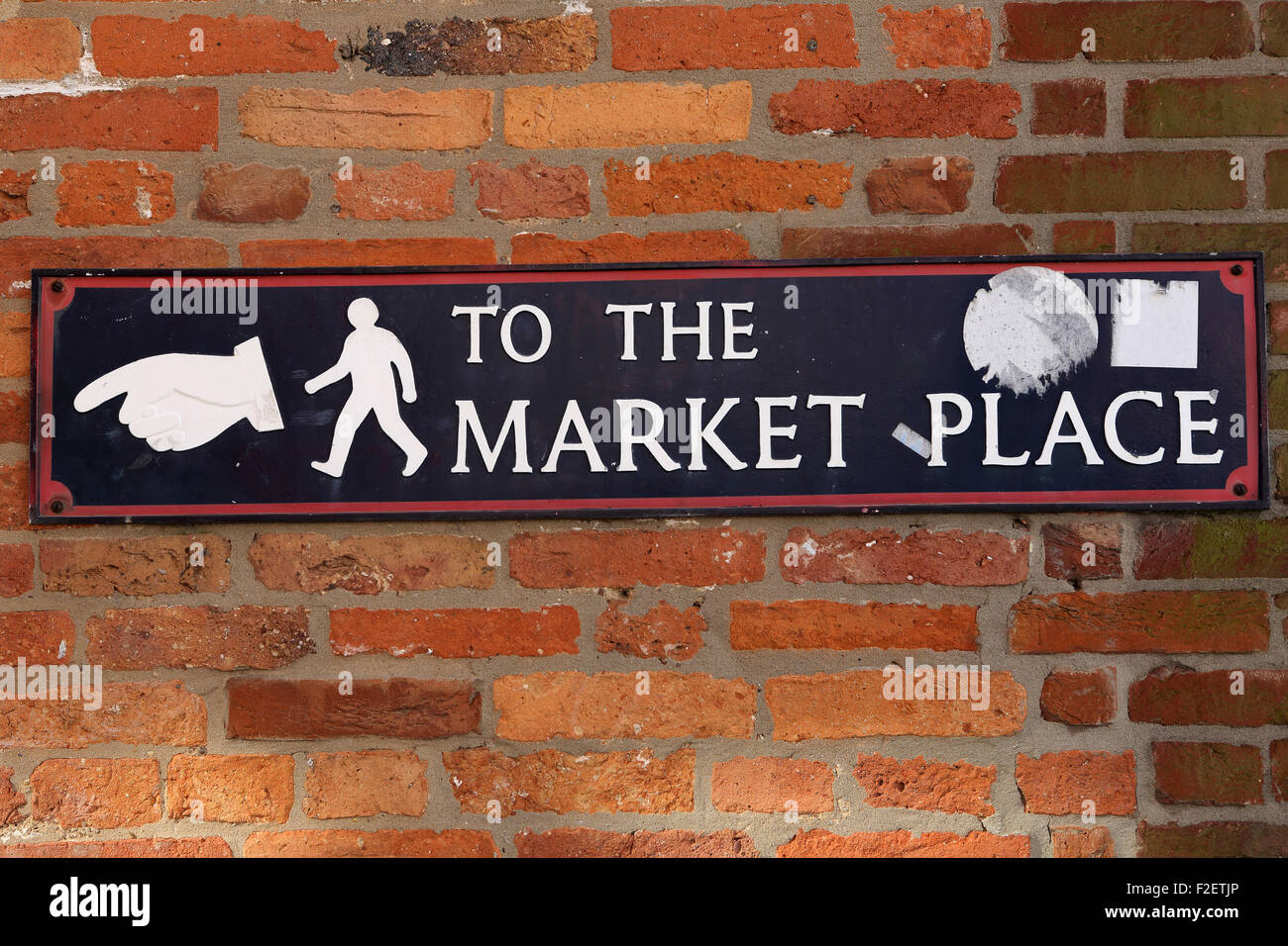 Newark Market Square High Resolution Stock Photography and Images - Alamy