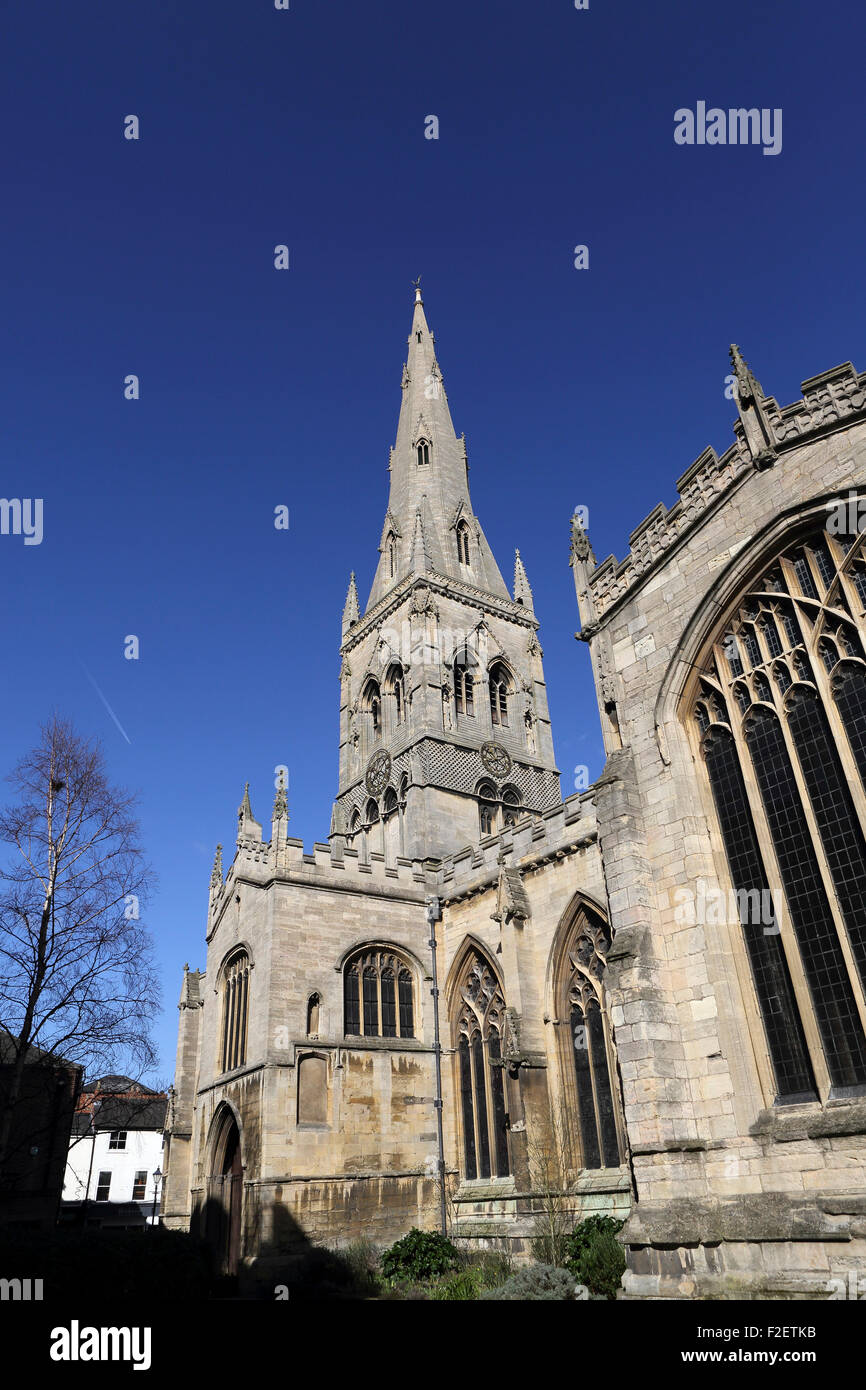 Octagonal spire hi-res stock photography and images - Alamy