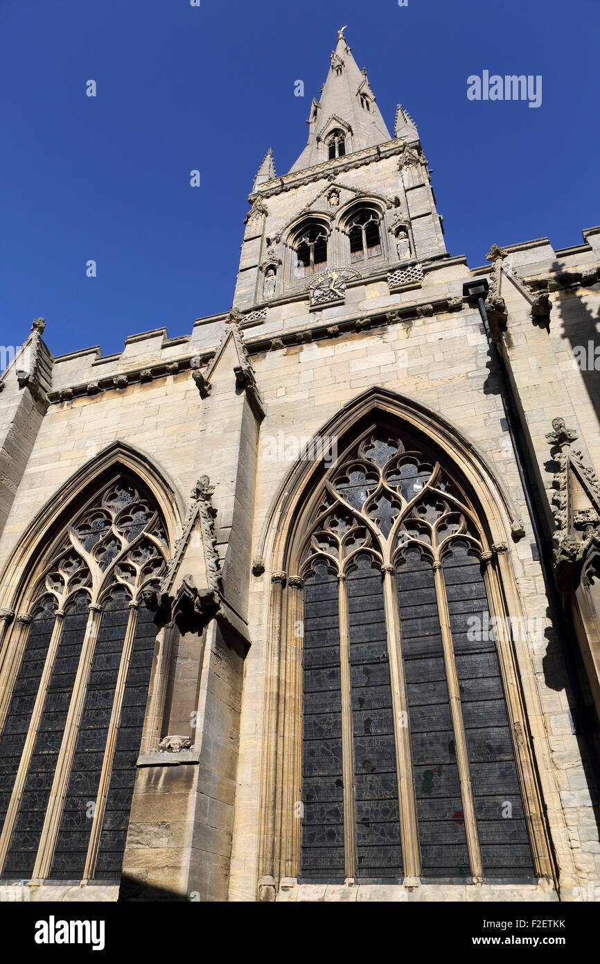 Octagonal spire hi-res stock photography and images - Alamy