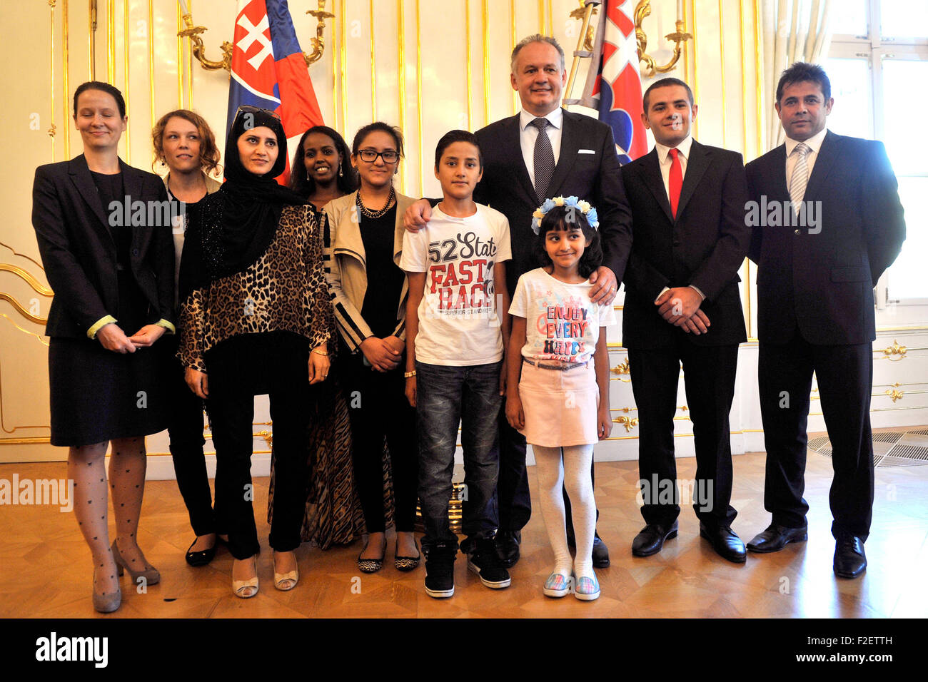 Slovakia is ready to help refugees in the current migration crisis in ...