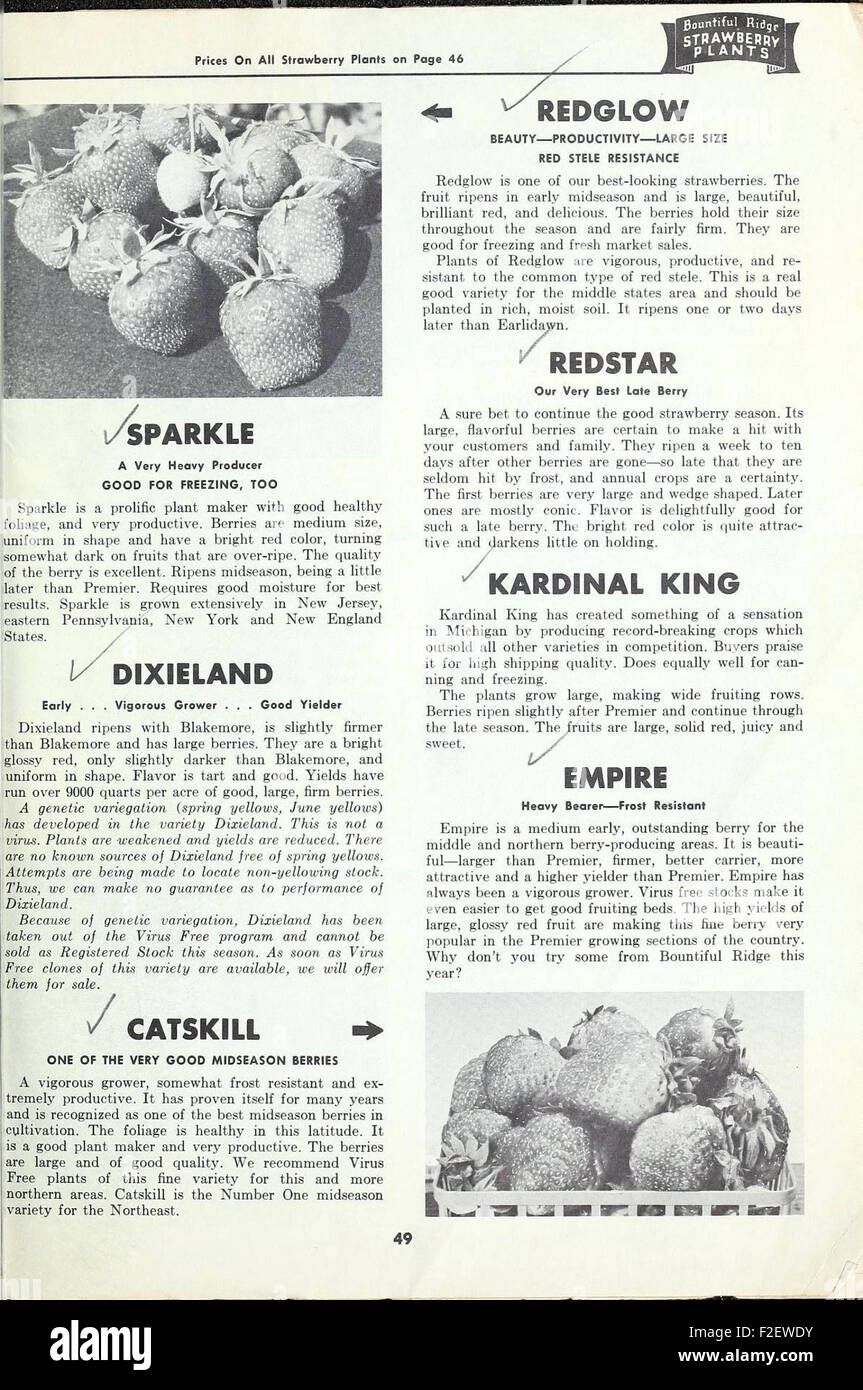 A 'Planting Guide' provides essential information for gardeners and ...