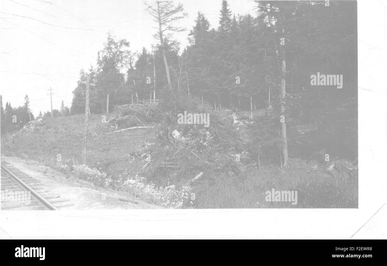 'Railroad Forest Fire Protection' (1915) outlines methods and ...