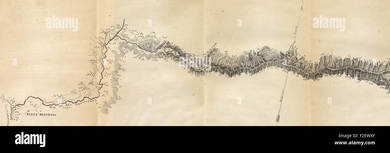 The 'Report of the Exploring Expedition to the Rocky Mountains' (1845 ...